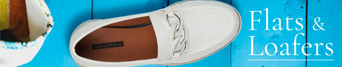 Flats & Loafers – GC Shoes